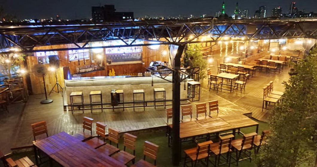 United Residence - 5 must-visit rooftop bars in Thonglor & Ekkamai